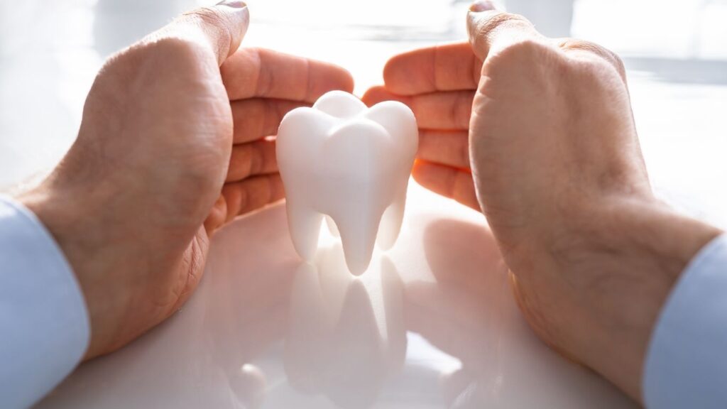 Can Vitamins Improve Tooth Enamel? Strengthen Teeth Natural